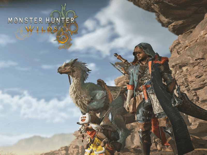 Monster Hunter Wilds: Novedades y segunda Beta Abierta– Dprimero