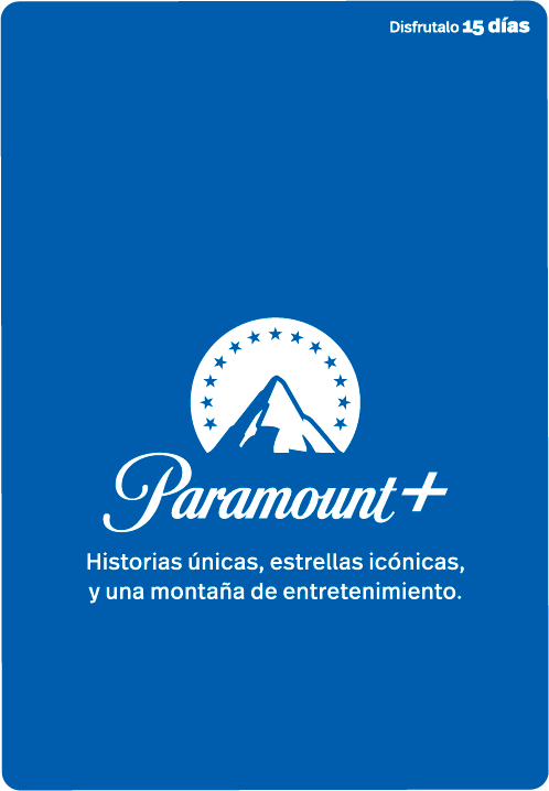 Tarjeta Paramount 15 días 7914199449851– Dprimero